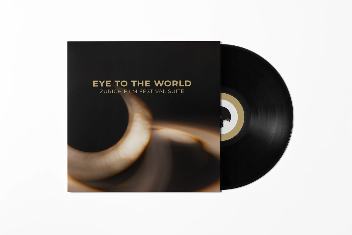 ZFF Vinylplatte – Eye To The World – ZFF Shop